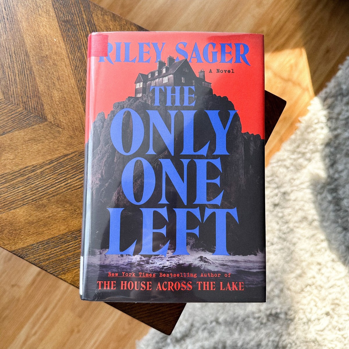 The Only One Left – When I'm Reading