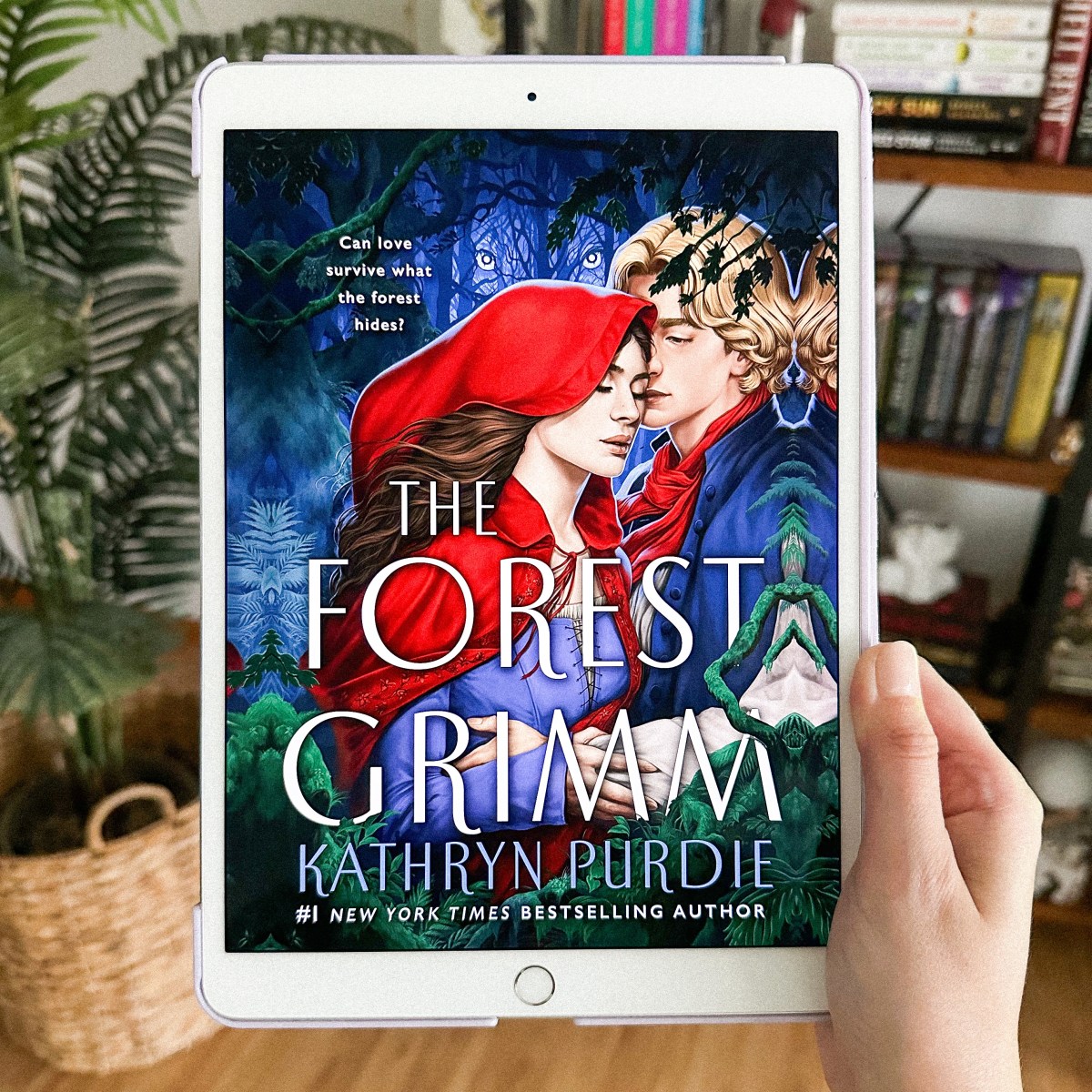 The Forest Grimm – review – When I'm Reading