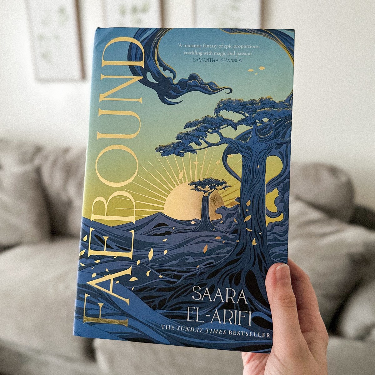 Faebound – When I'm Reading