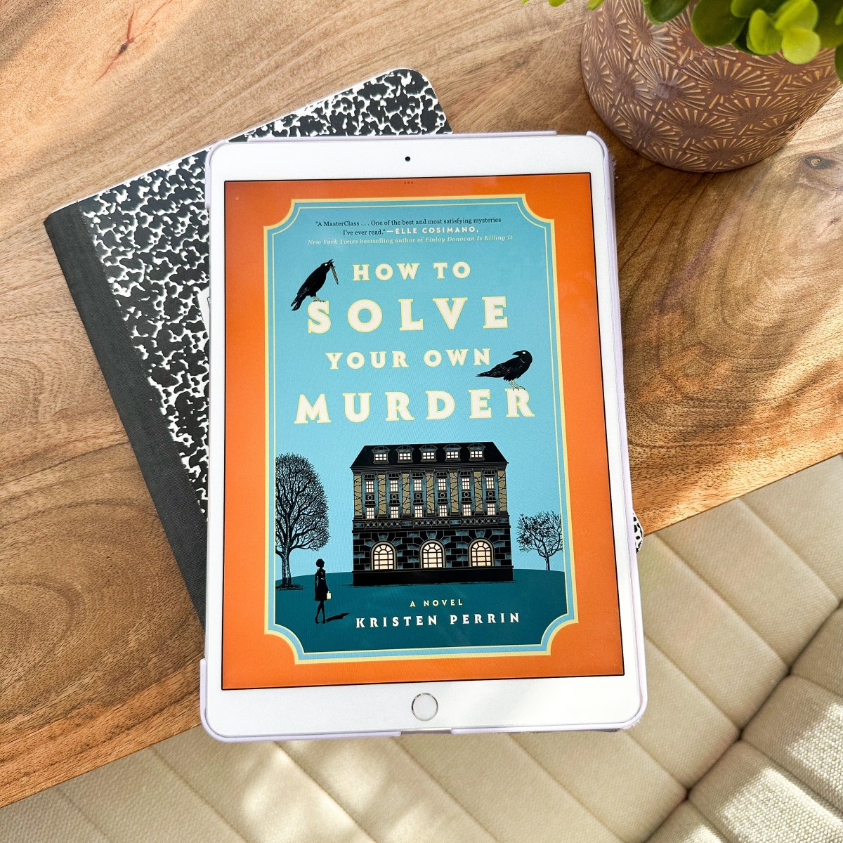 How to Solve Your Own Murder – When I'm Reading