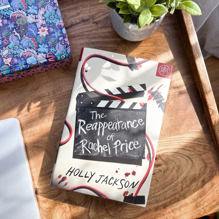 The Reappearance of Rachel Price 🎬 – When I'm Reading