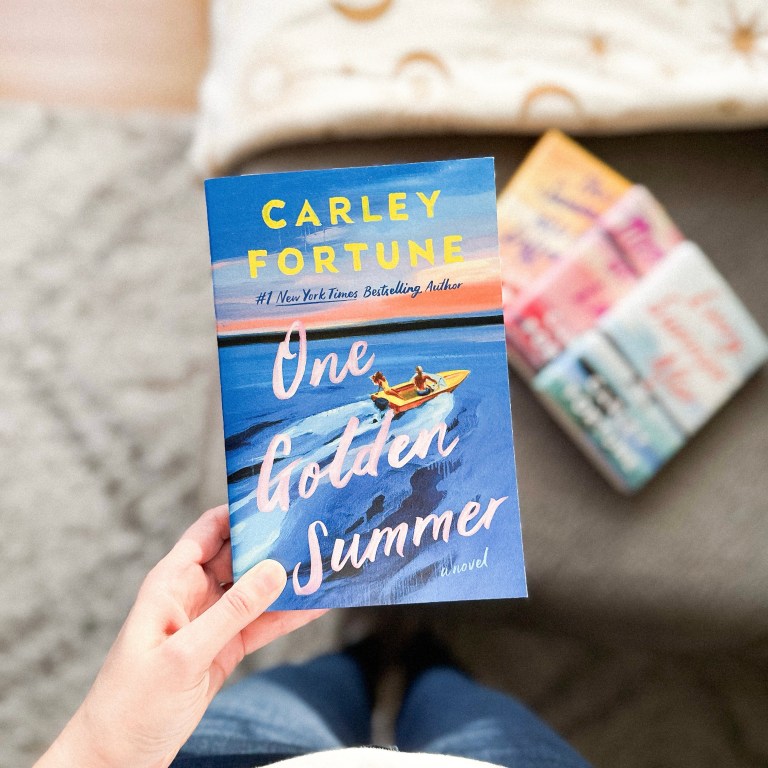 One Golden Summer – When I'm Reading