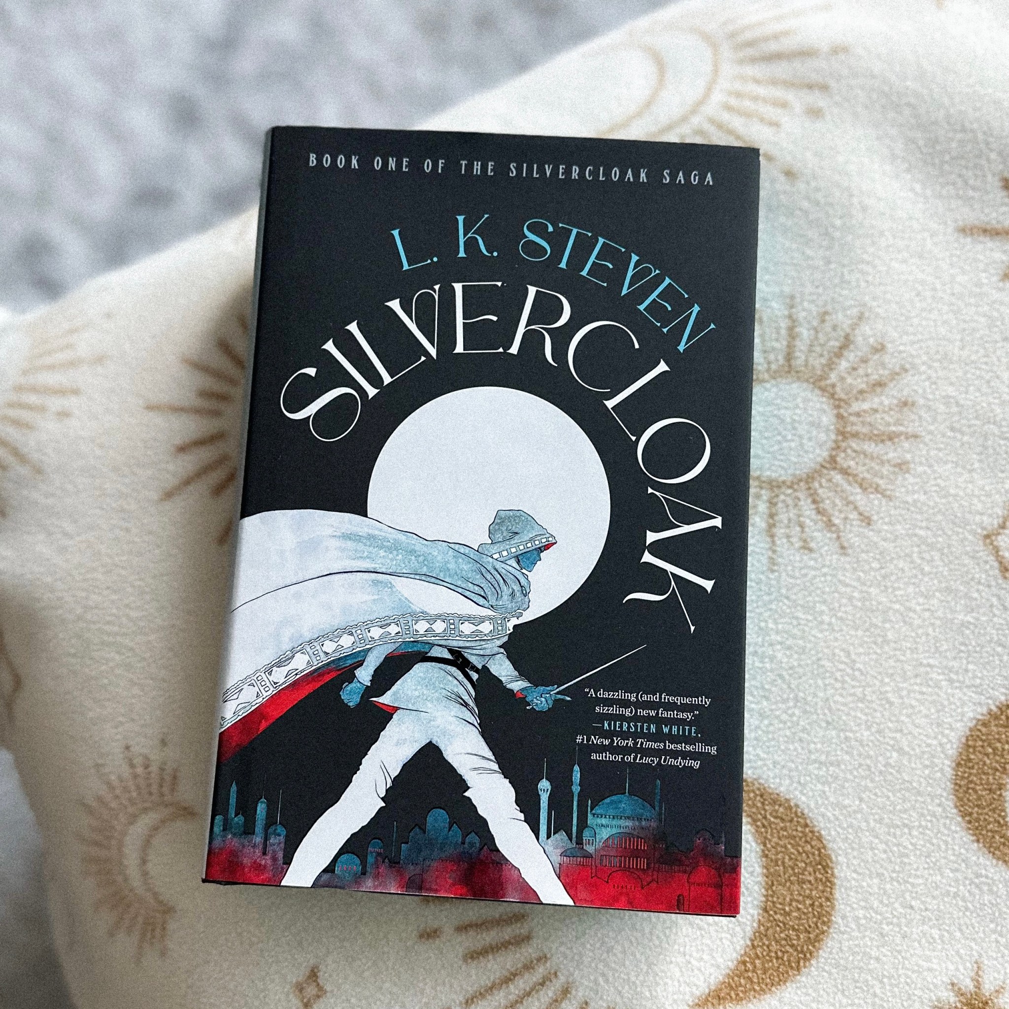 Silvercloak – When I'm Reading